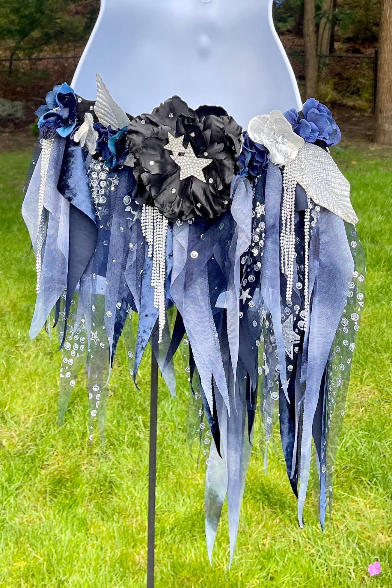 To the Moon Fairy Bra and Shorts Costume – L'Amour Le Allure