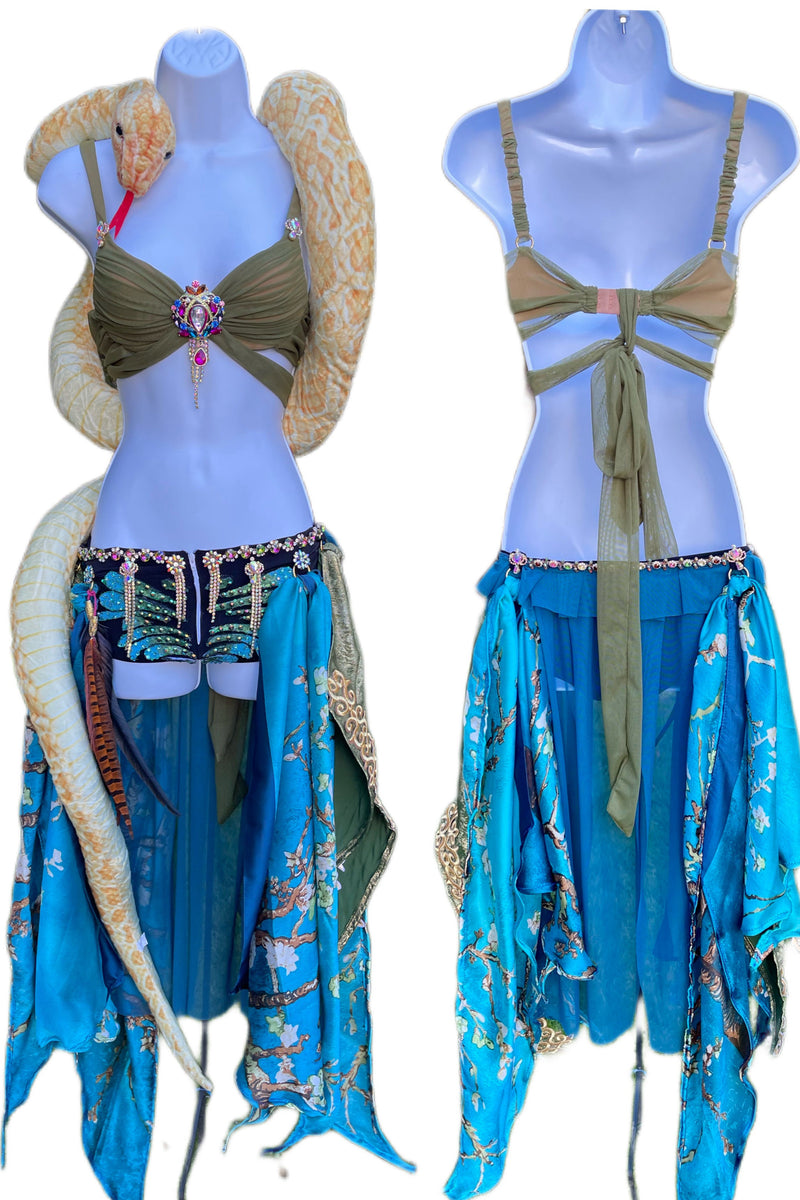 Britney Spears Inspired I’m a S for you cosplay costume – L'Amour Le Allure