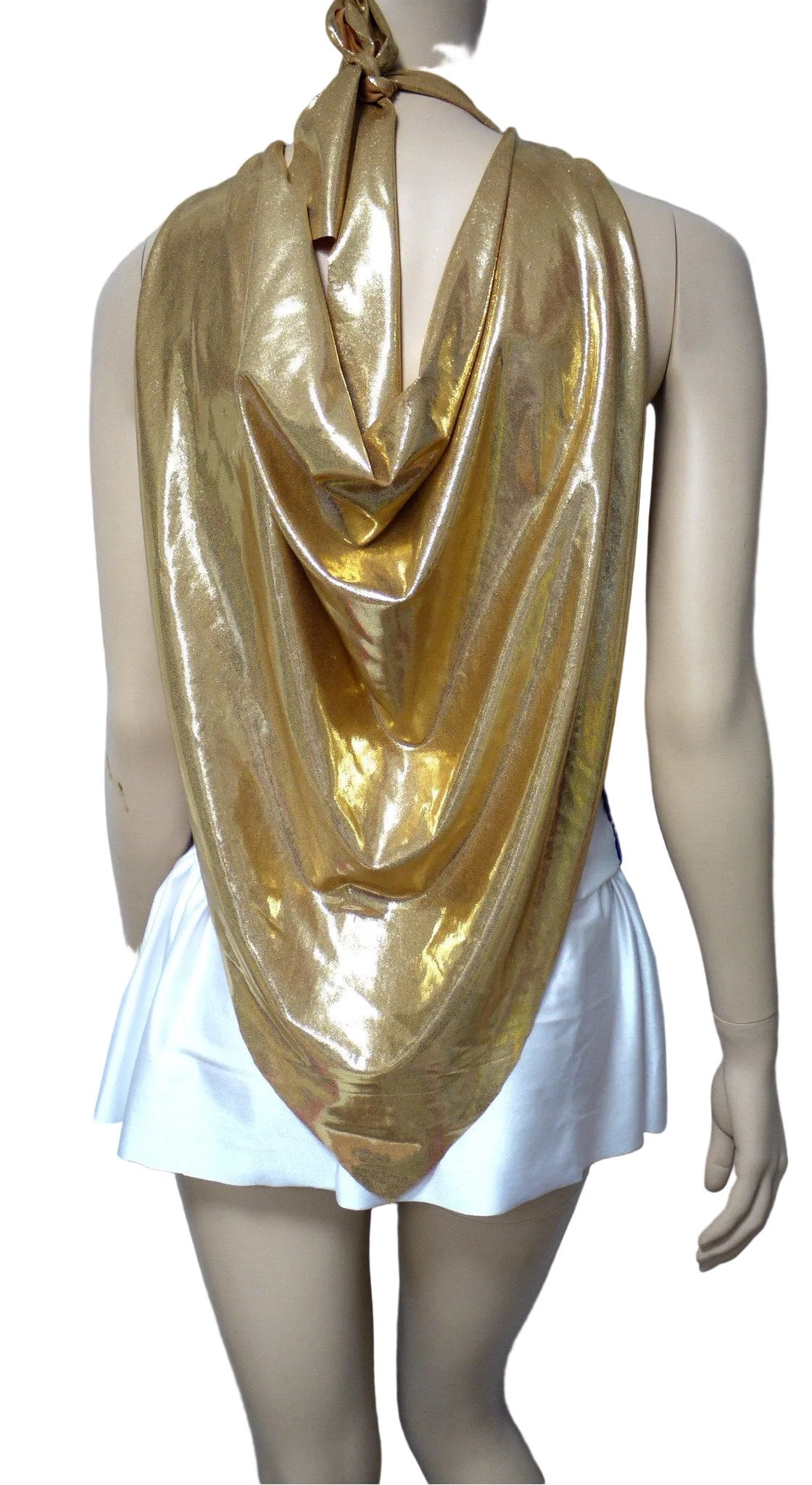 Princess Zelda Inspired Corset and Skirt Cosplay Dance Costume Rave Ha ...